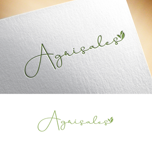 Agrisales - Seed & Plant | 241 Logo Designs for Agrisales or agrisales