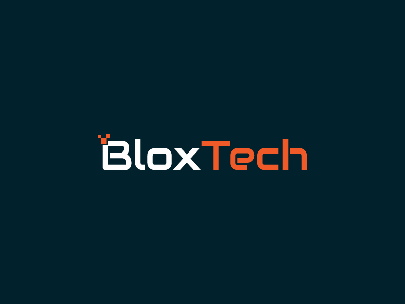 Elegant, Playful, Engineering/Information Technology Logo Design for BloxTech by kabjab | Design ...