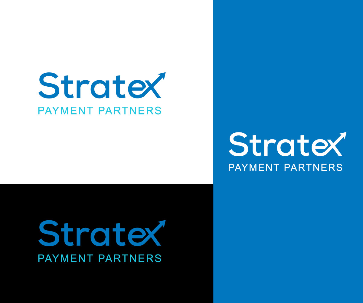 Upmarket, Serious, Fintec / finance / banking Logo Design for Stratex ...