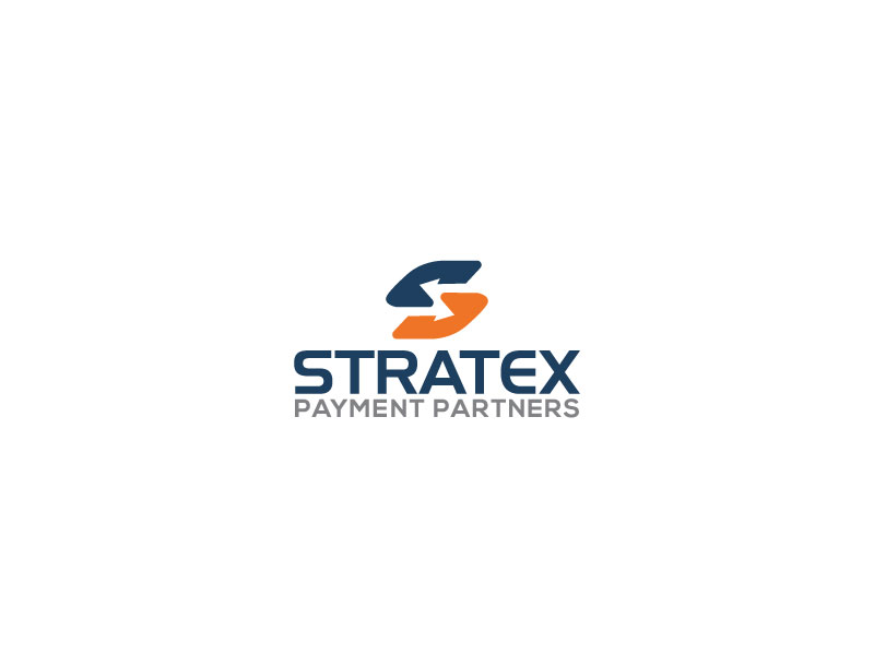 Upmarket, Serious, Fintec / finance / banking Logo Design for Stratex payment partners / stratx ...