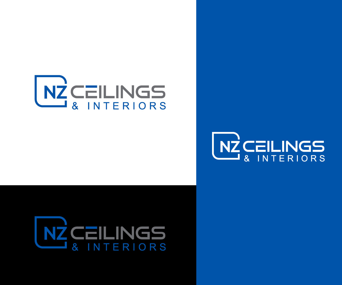 Elegant, Playful, Construction (Interiors) Logo Design for The existing ...