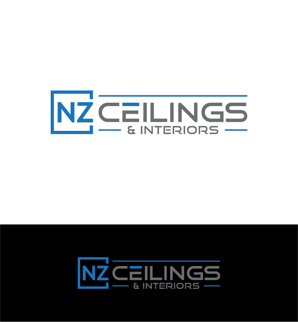 Elegant, Playful, Construction (Interiors) Logo Design for The existing ...