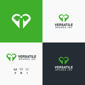 Versatile Brands Inc household brand logo ! | 49 Logo Designs for ...