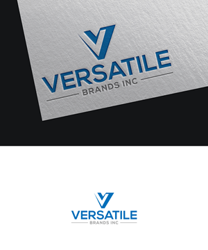 Serious, Professional Logo Design for Versatile Brands Inc by yans23 ...