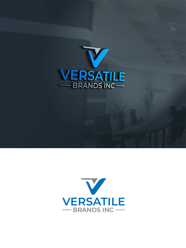 Serious, Professional Logo Design for Versatile Brands Inc by Riya ...