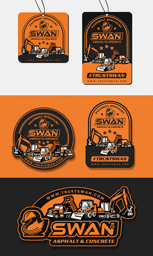 Elevated Playful Design needed for New York Paving Contractor | 40 ...