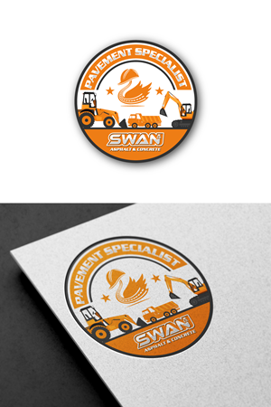 Elevated Playful Design needed for New York Paving Contractor | 34 ...