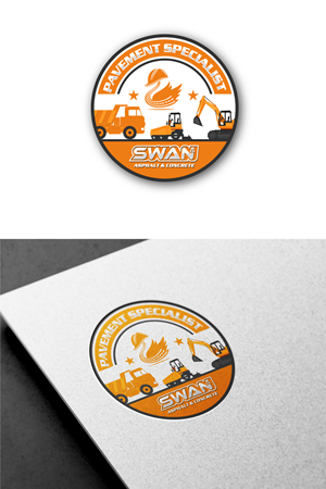 Elevated Playful Design needed for New York Paving Contractor | 34 ...