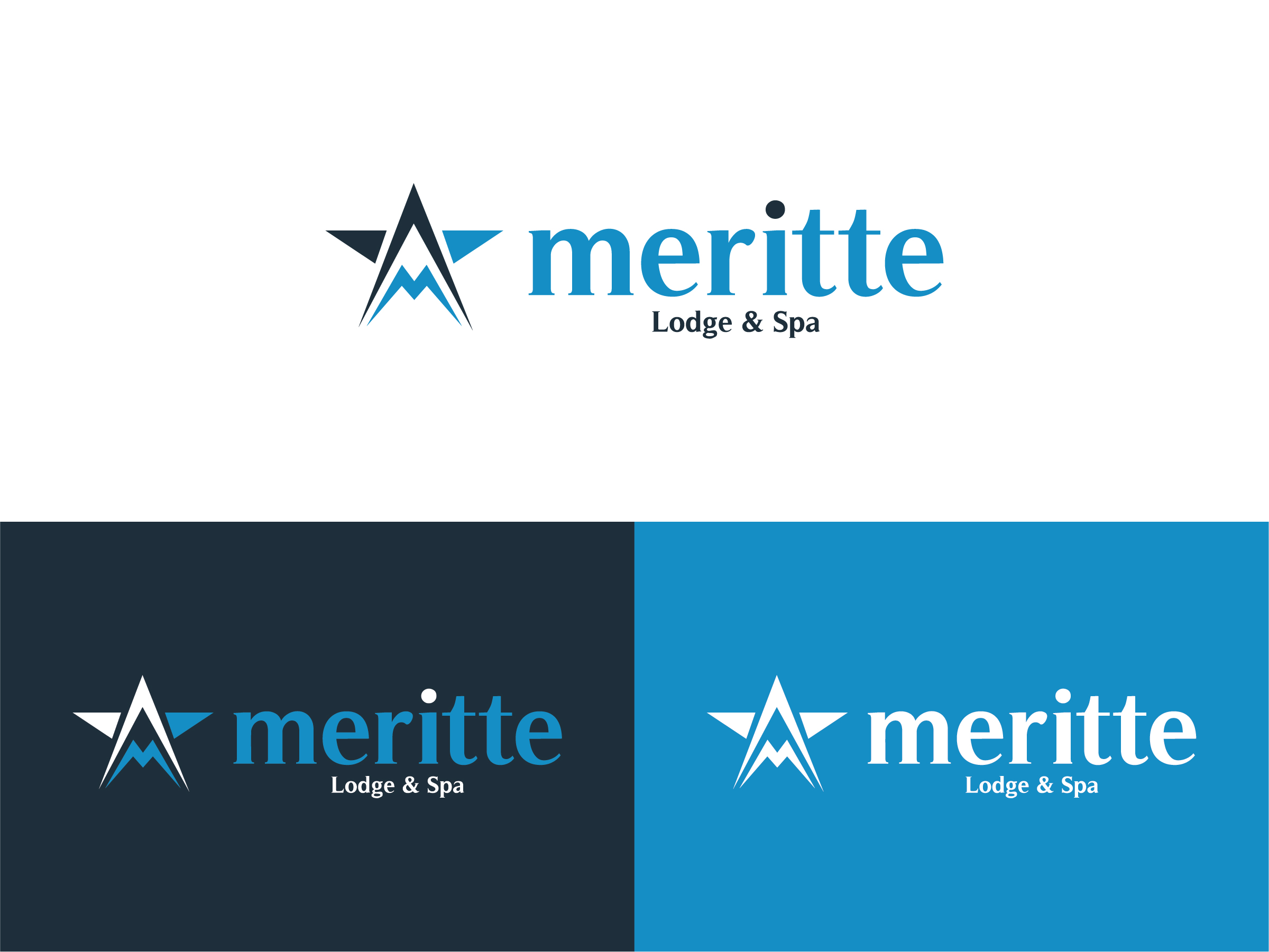 Professional, Upmarket, hospitality, leisure, spa, hotel Logo Design ...