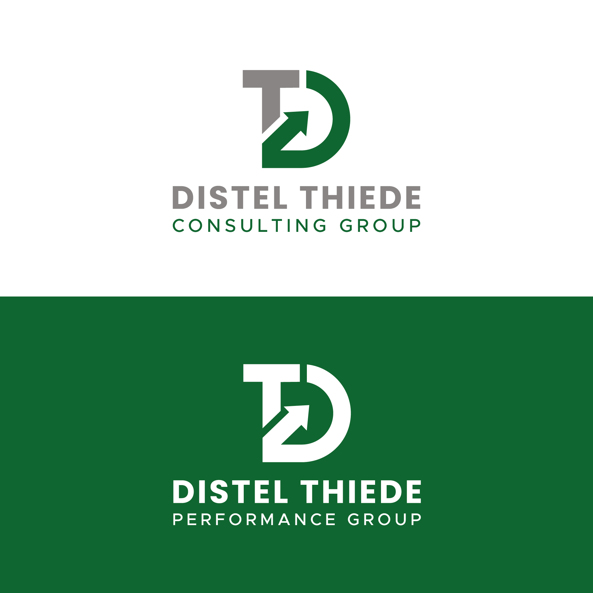 Logo Design for DT Performance Group by Zak deZign | Design #29831002