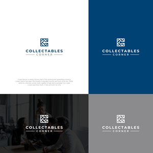 Collectables Corner | 32 Logo Designs for Collectables Corner