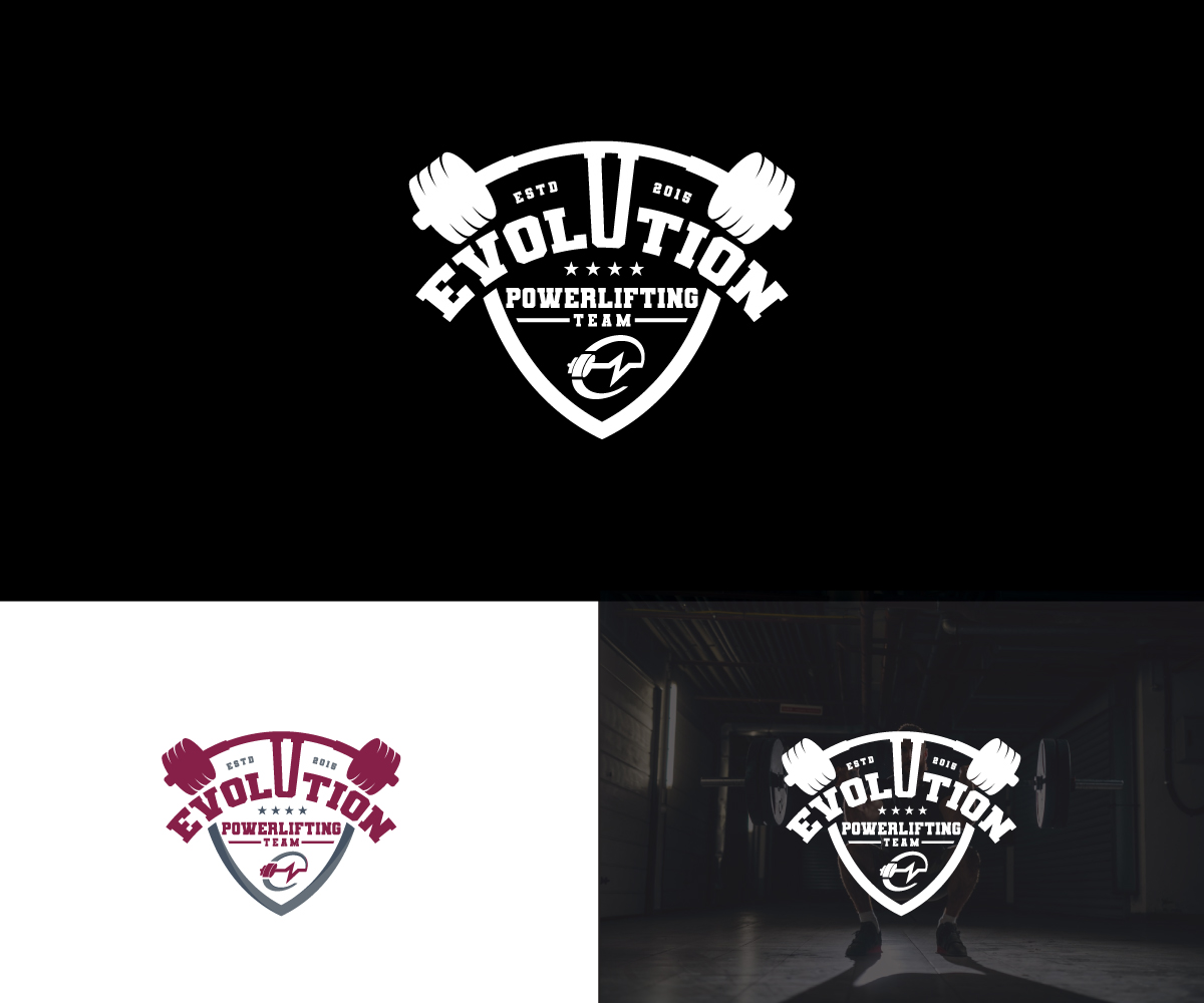 Masculine, Conservative, Sport & Fitness Logo Design for Evolution ...