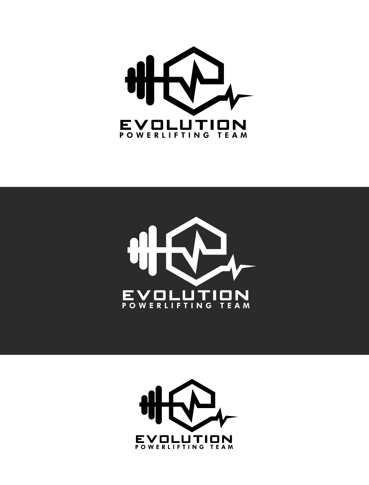 Masculine, Conservative, Sport & Fitness Logo Design for Evolution ...