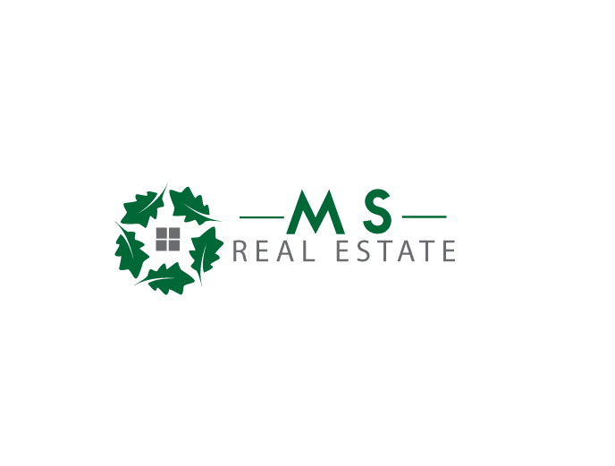 Logo Design for MS Real Estate by parv | Design #29843770