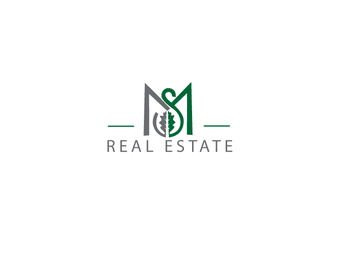 Logo Design for MS Real Estate by parv | Design #29843795