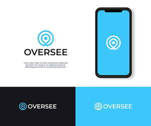 Oversee Logo | Logo Design for Data Analytics / Budget Optimization ...