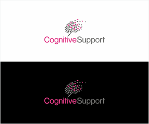 Logo Design CS | 2 Logo Designs for Cognitive Support