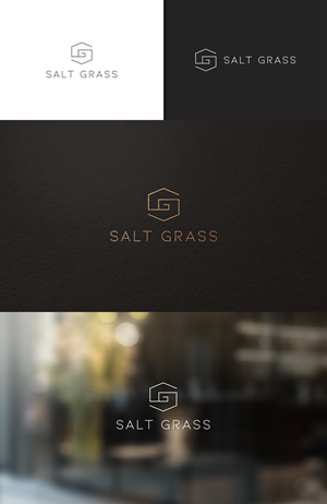 Salt Grass Townhomes | 177 Logo Designs for Salt Grass or SaltGrass