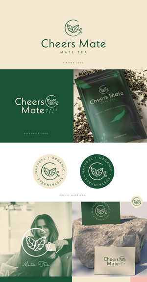 We need a logo for an online store for yerba mate | 51 Logo Designs for ...
