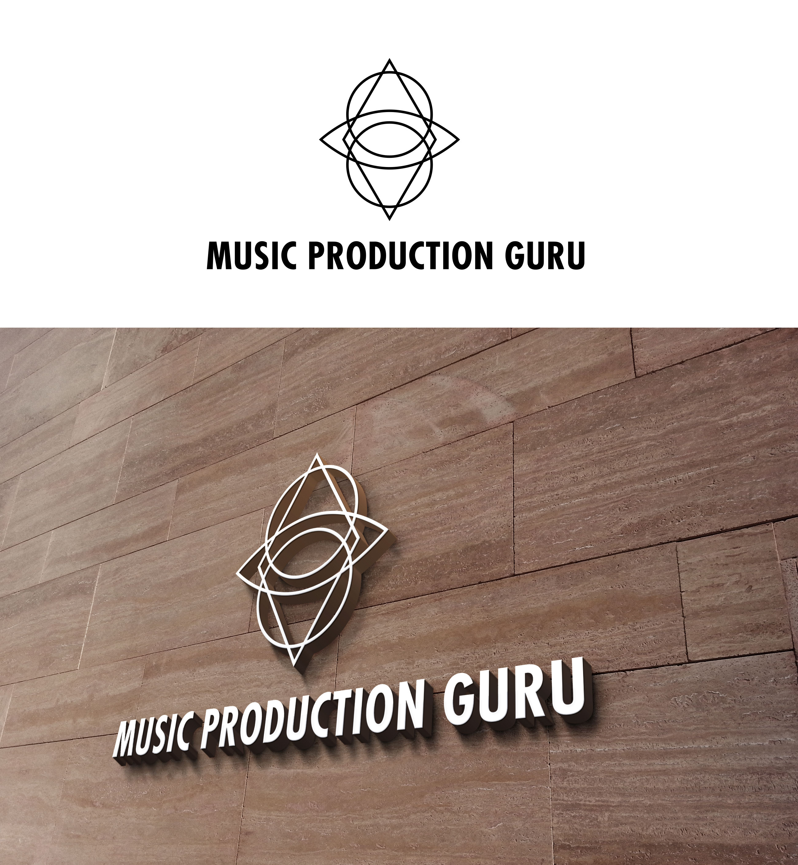 Modern, Professional, Sounds & Music Industry Logo Design for Music ...