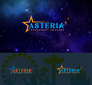 Logo and Branding for an Amusement Arcade group | 161 Logo Designs for ...