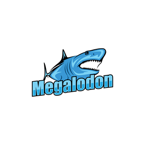 Megalodon Weightlifting Supplements | 32 Logo Designs for Megalodon