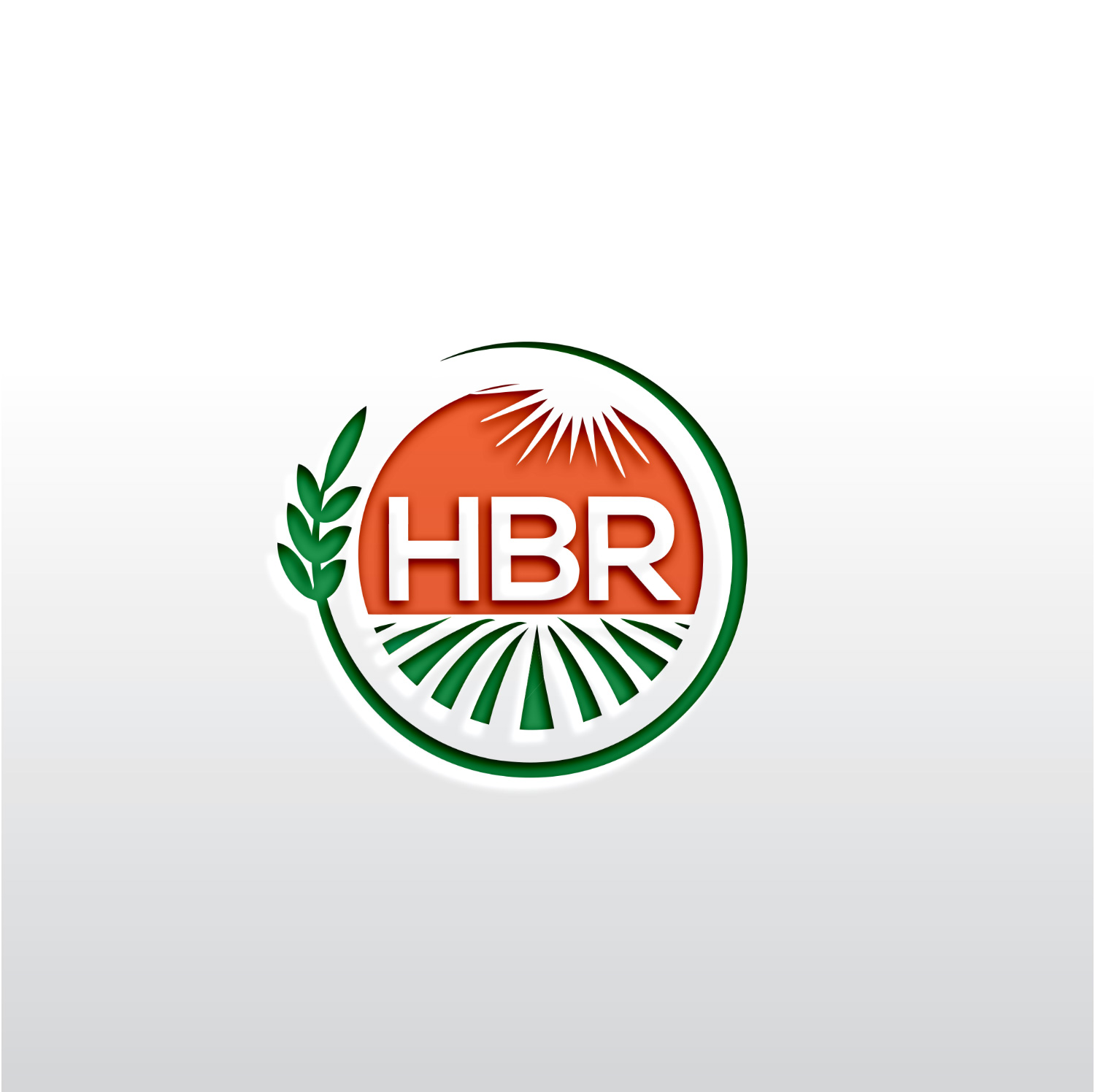 Logo Design for HBR Ag and or HBR Ag Partnership by MD ROKON UDDIN ...