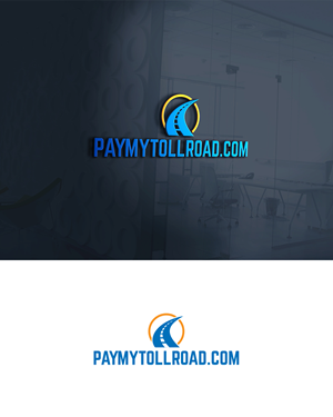 Pay My Toll Road | 249 Logo Designs for Paymytollroad.com