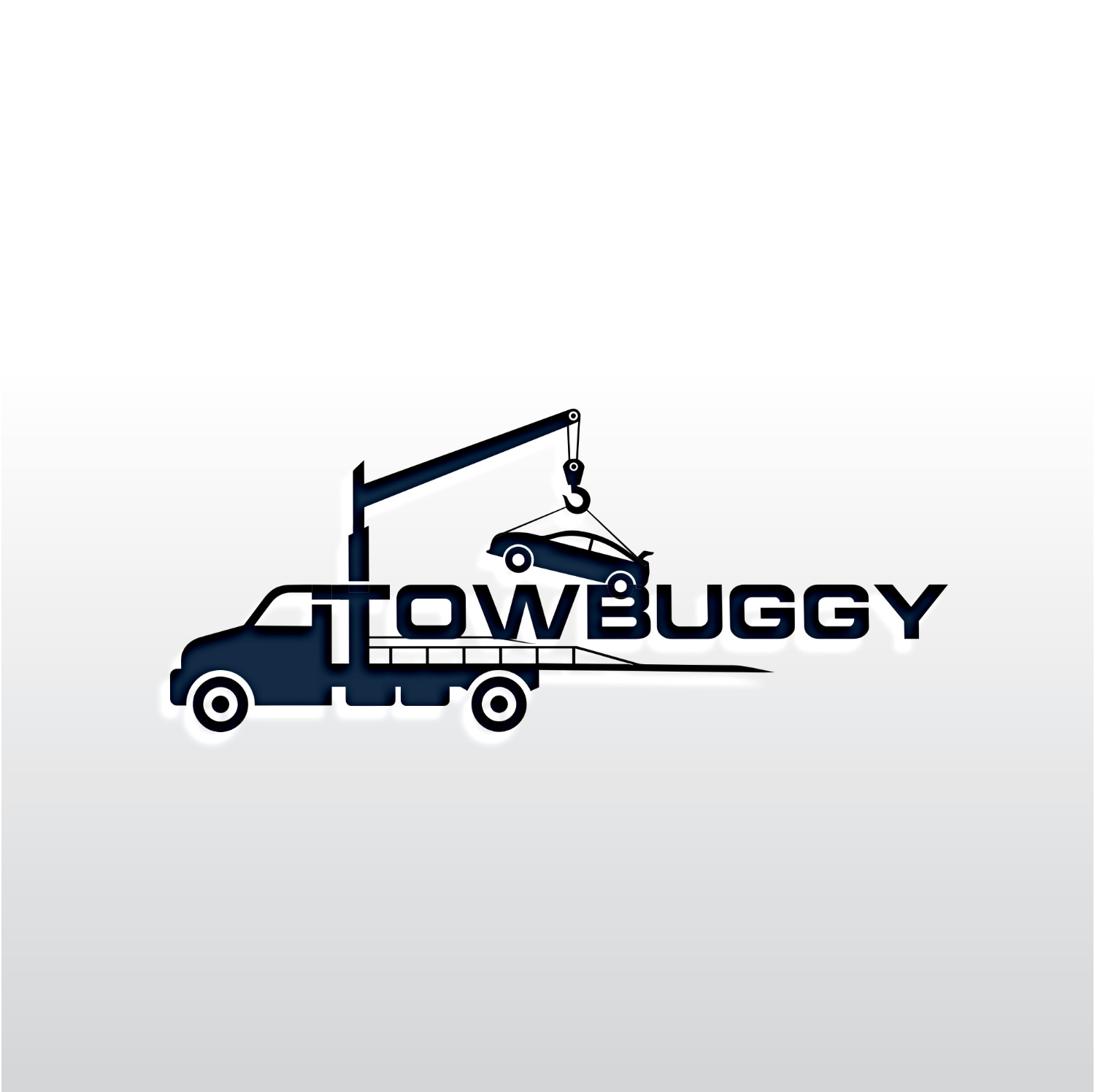 Masculine, Upmarket, Automotive; Towing & Recovery Logo Design for ...
