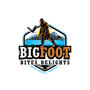 Logo for Chocolate Bars - BigFoot Bites Delights | 69 Logo Designs for ...