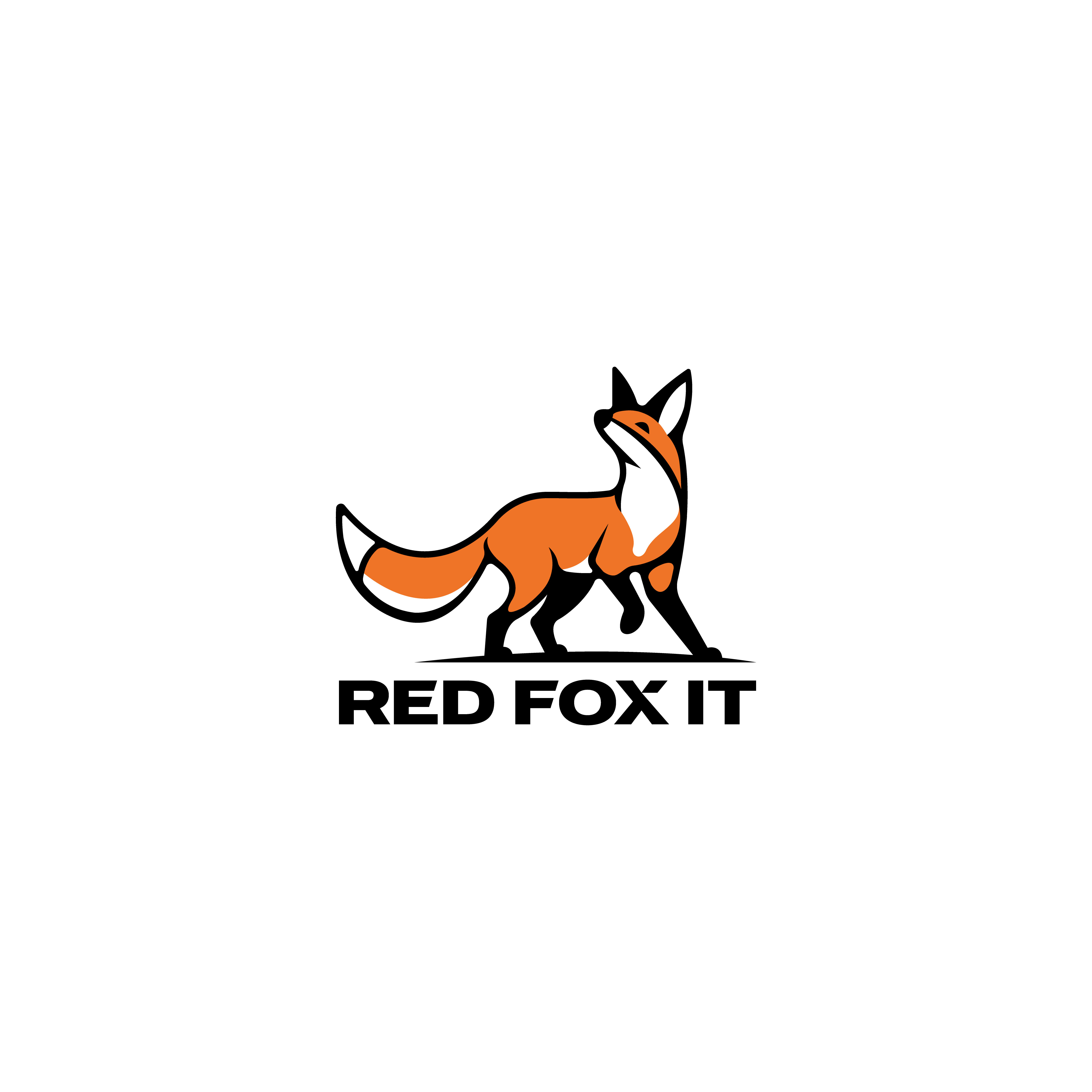 Professional, Masculine, Information Technology Logo Design for Red Fox ...