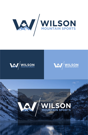 Fresh update and upgrade to Wilsons original logo. | 111 Logo Designs ...
