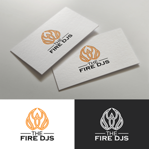 The Fire DJs Logo Animation | 22 Logo Designs for N/A