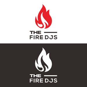 The Fire DJs Logo Animation | 22 Logo Designs for N/A