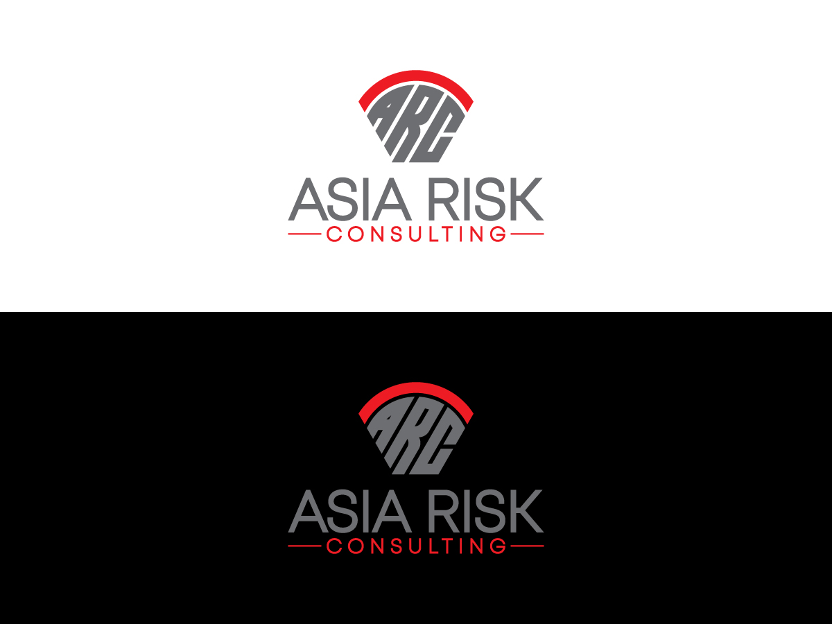 Logo Design for Asia Risk Consulting by 439 Creations | Design #29874435