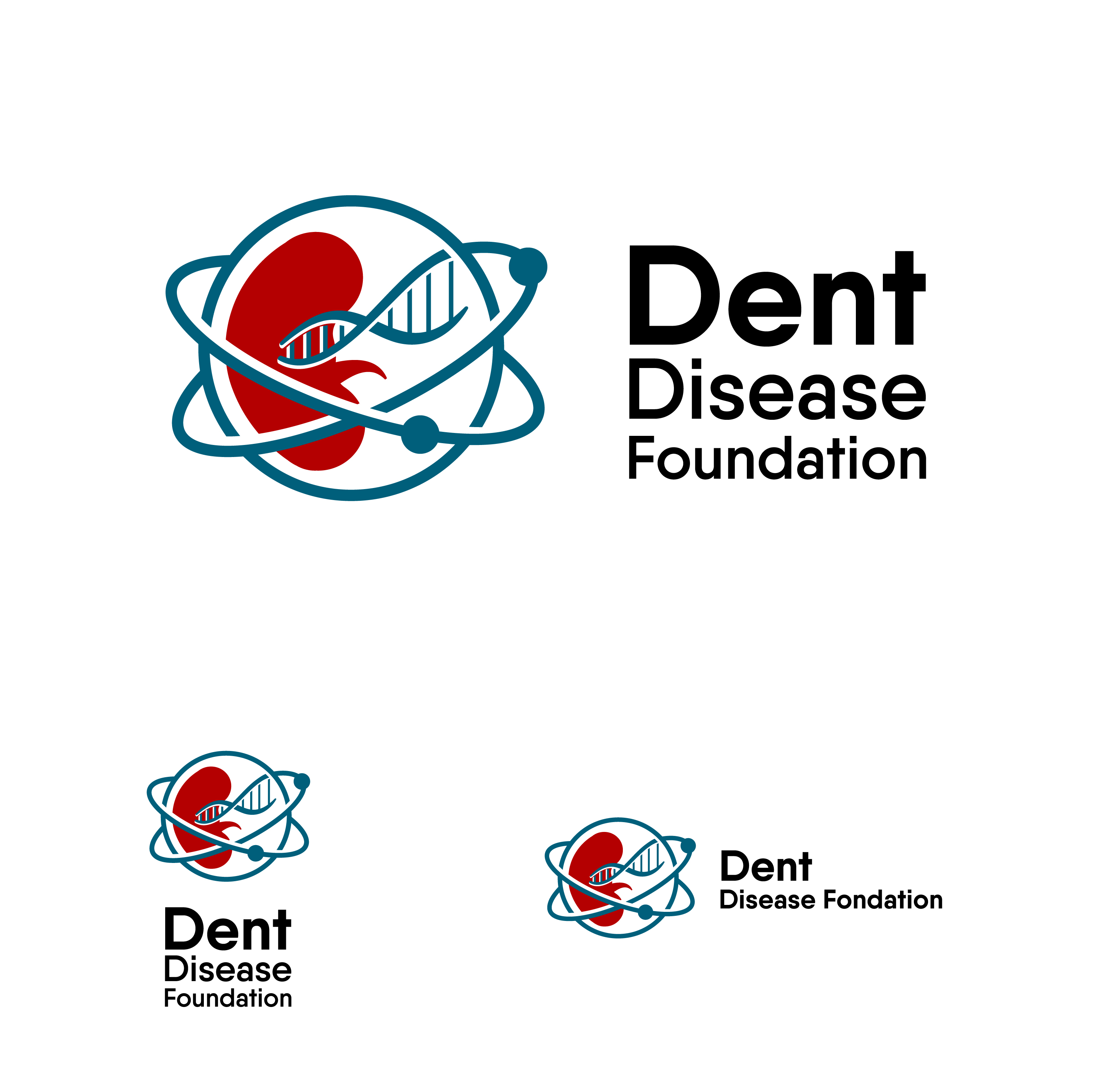 Bold, Serious, medical patient advocacy foundation Logo Design for Dent ...