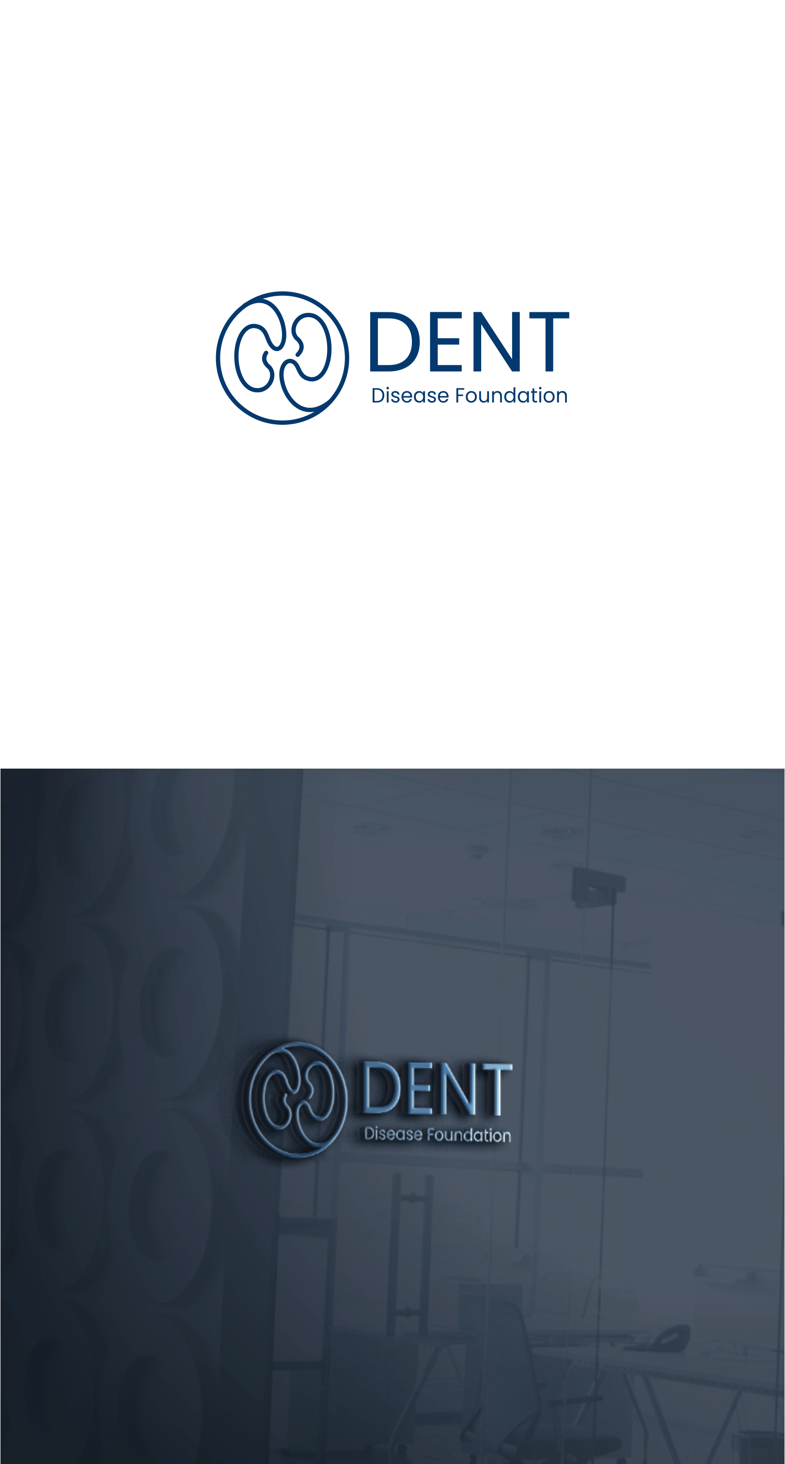 Bold, Serious, medical patient advocacy foundation Logo Design for Dent ...