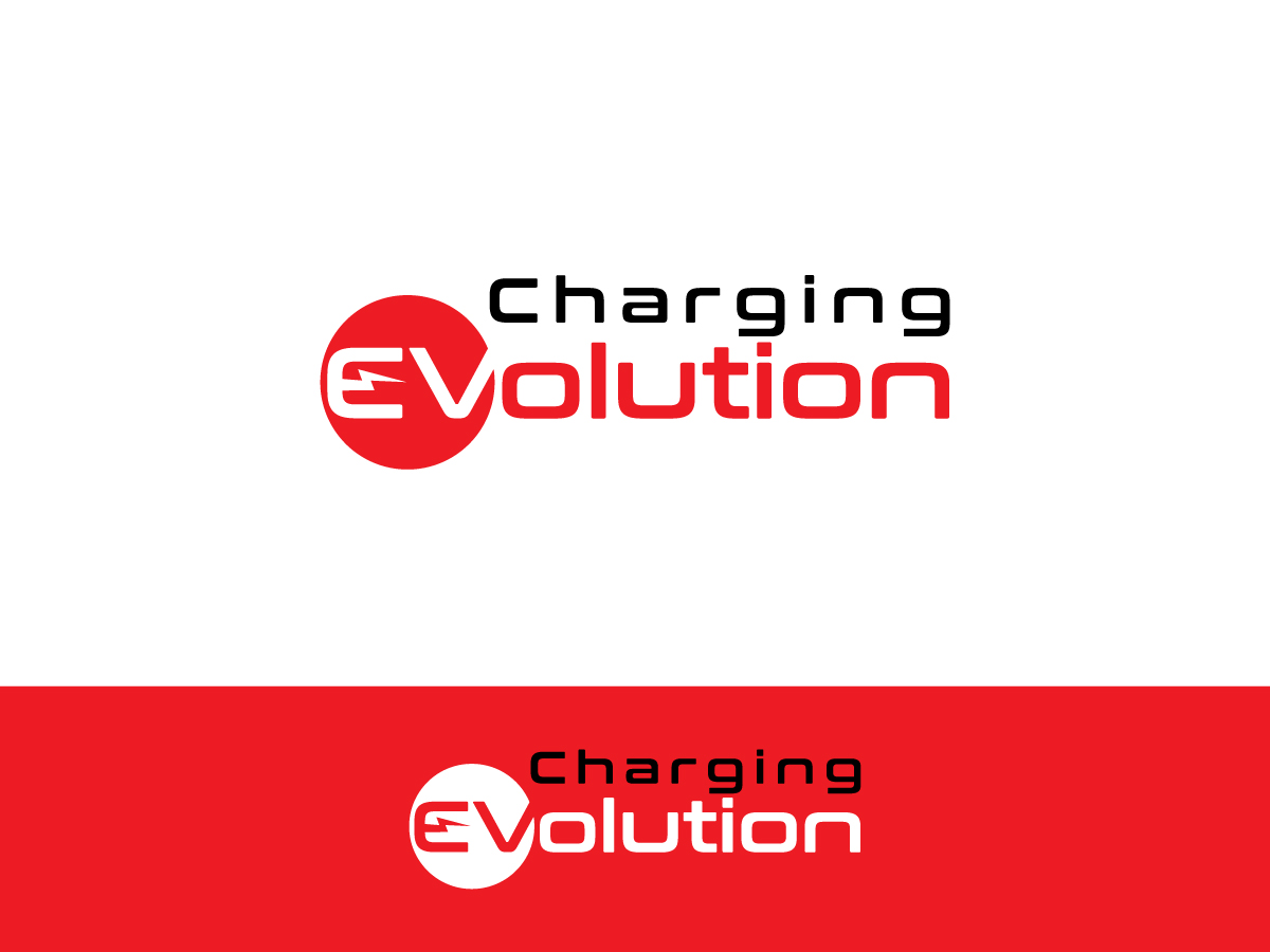 Serious, Modern, Electric Vehicles Logo Design for Charging EVolution ...
