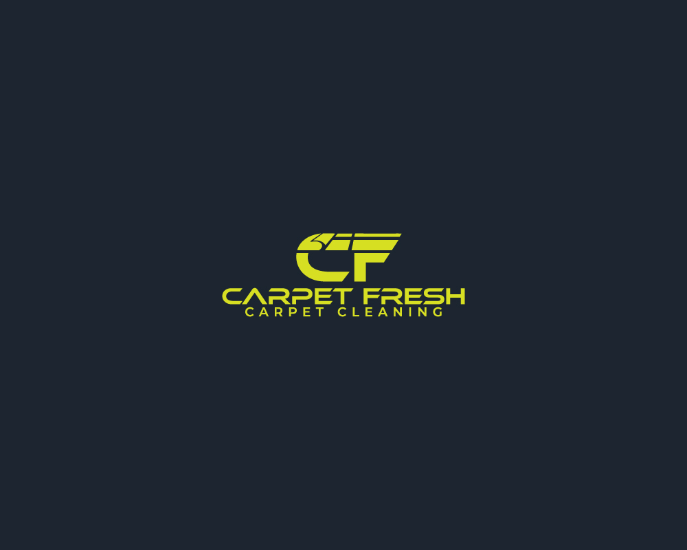 Logo Design for CARPET FRESH by Badhan | Design #29915387