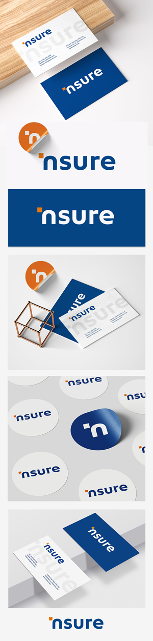 Nsure Logo | 113 Logo Designs for NSURE