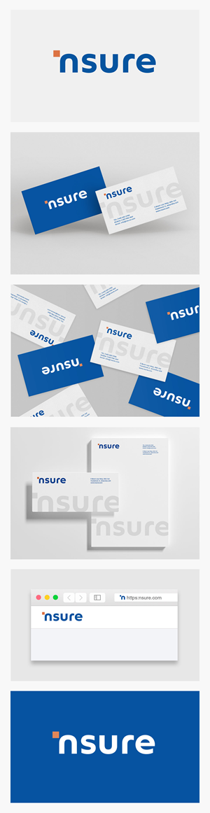Nsure Logo | 115 Logo Designs for NSURE