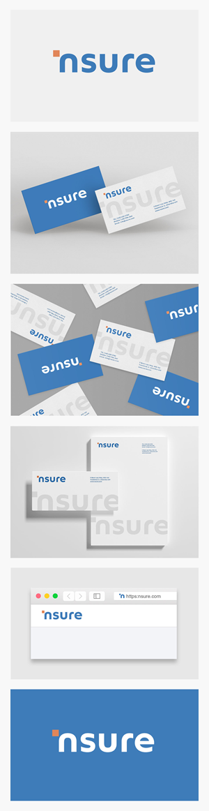 Nsure Logo | 115 Logo Designs for NSURE