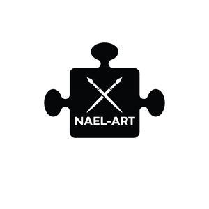 nael-art | 24 Logo Designs for nael-art