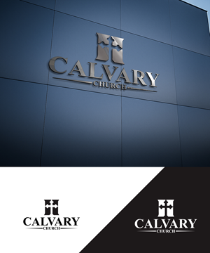 Design a logo for our church that is memorable, identifiable, and ...