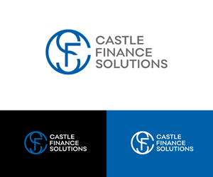 Castle Finance Solutions | 59 Logo Designs for Castle Finance Solutions
