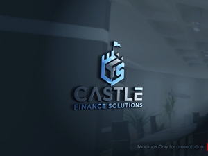 Castle Finance Solutions | 50 Logo Designs for Castle Finance Solutions