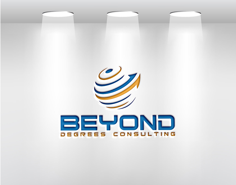 Professional, Serious, Consulting Logo Design for Beyond by ...
