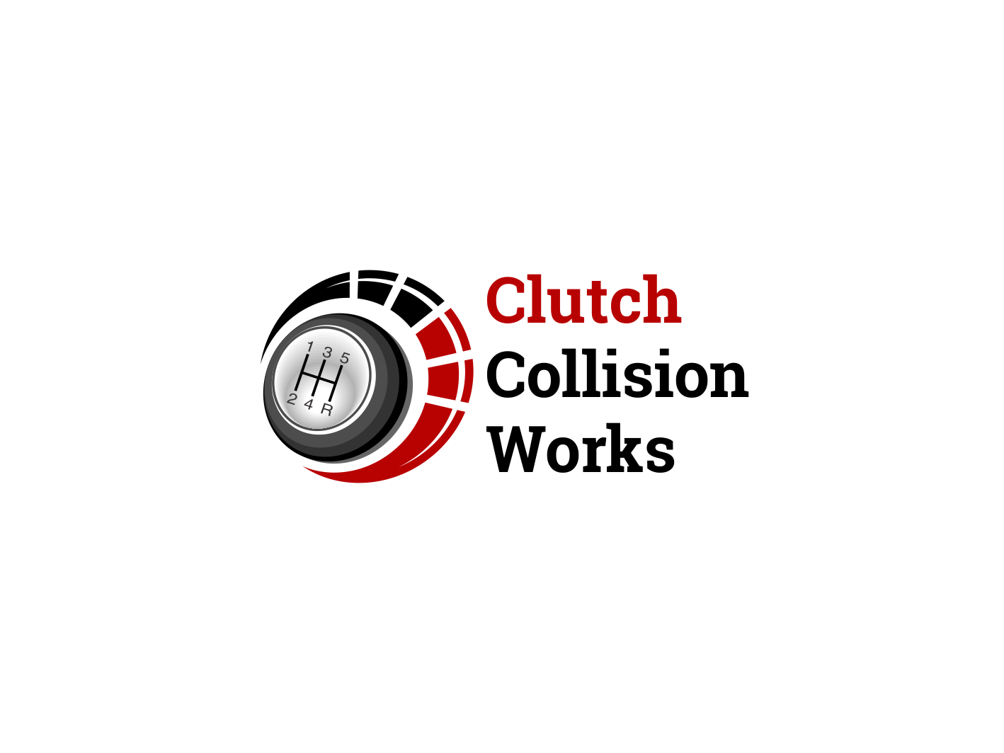 Elegant, Playful, car collision Logo Design for Clutch Collision Works ...