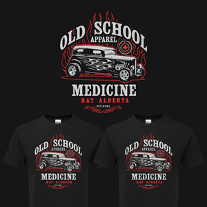old school apparel .design for t shirts and hoodies | 106 T-shirt ...
