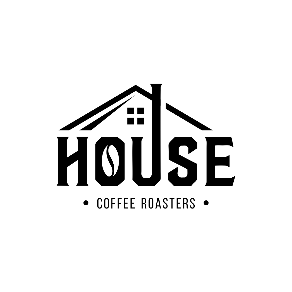 Serious, Professional, Coffee Roasting Logo Design for House Coffee ...